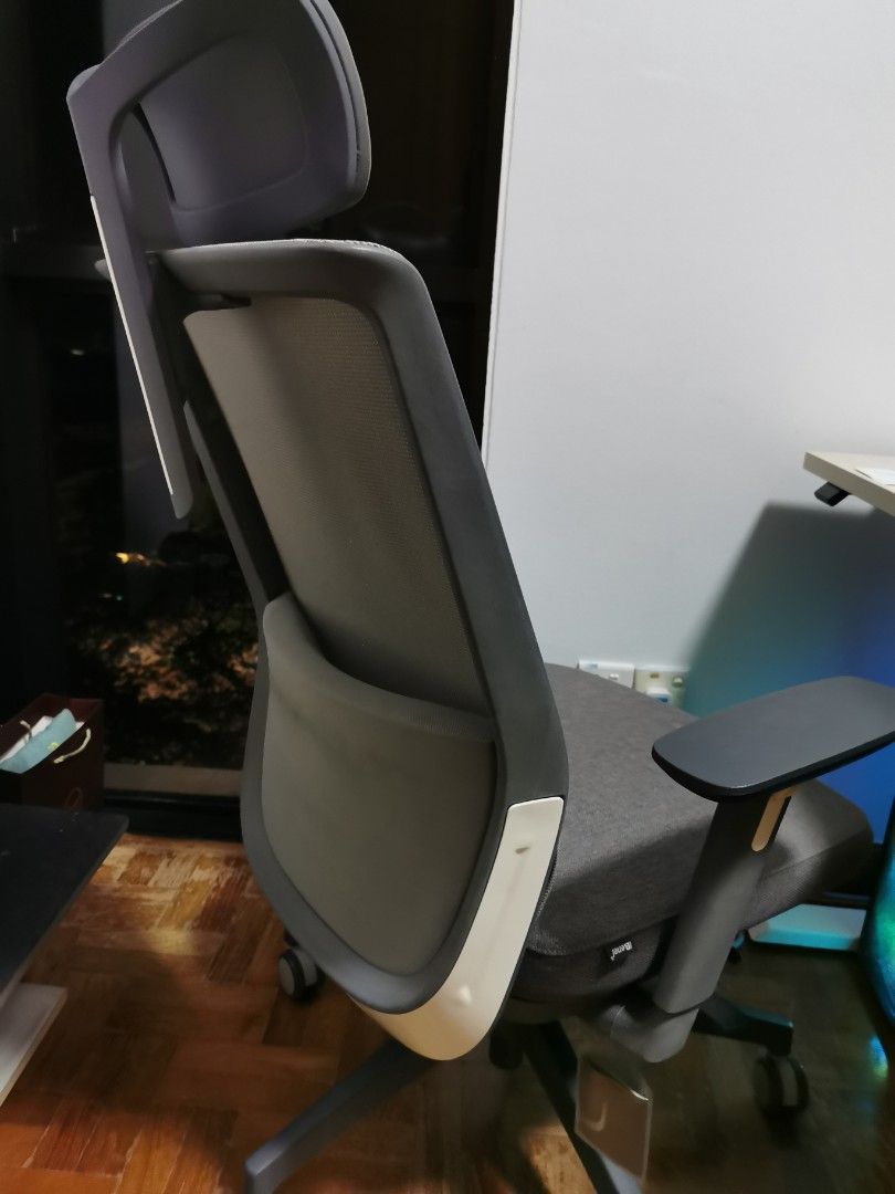 Benel Embrace Ergonomic Office Chair, Furniture & Home Living ...