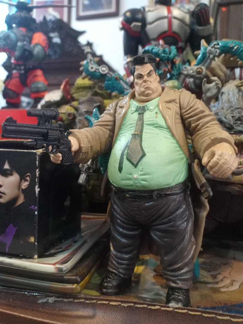 Best McFarlane Toys series 7 Spawn SAM, Hobbies & Toys, Toys & Games on ...