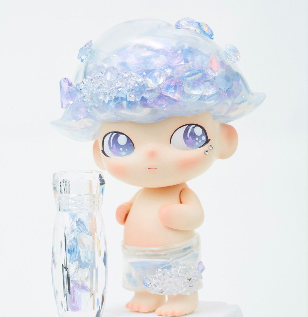 Big Dimoo Crystal Series (Pre-Order), Hobbies & Toys, Toys & Games on ...