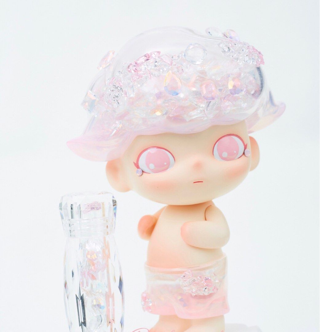 Big Dimoo Crystal Series (Pre-Order), Hobbies & Toys, Toys & Games on ...