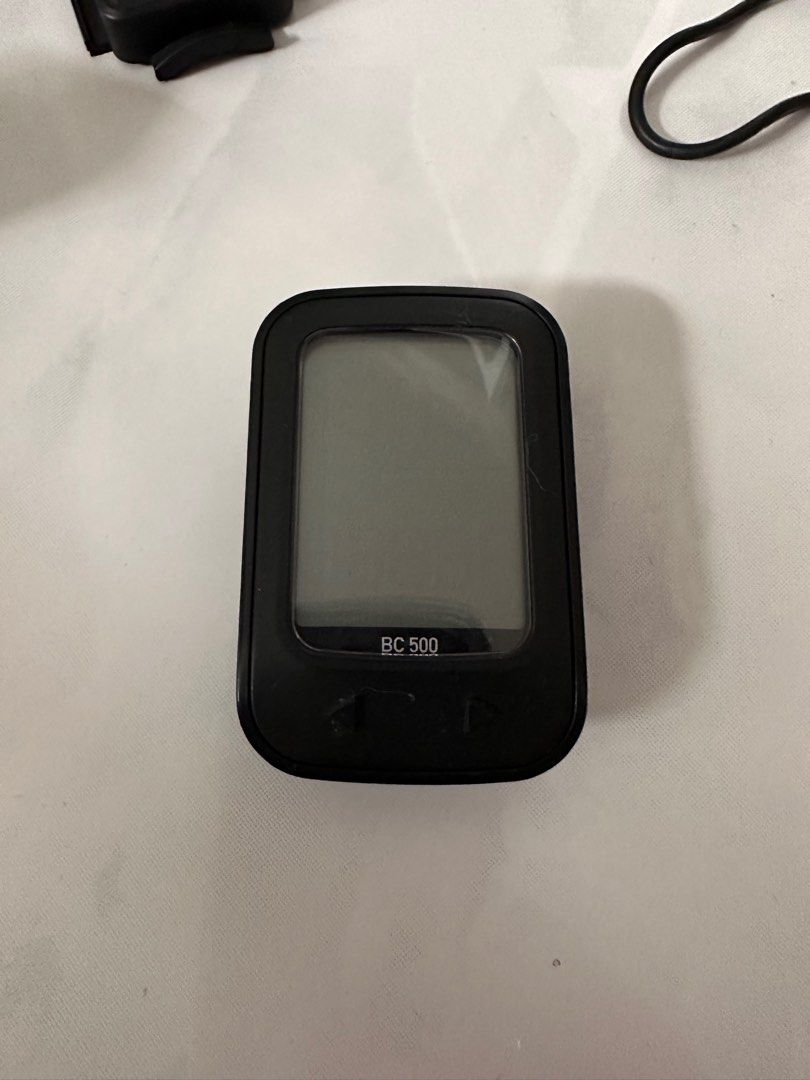 Bike computer BC500 Decathlon, Sports Equipment, Bicycles & Parts ...