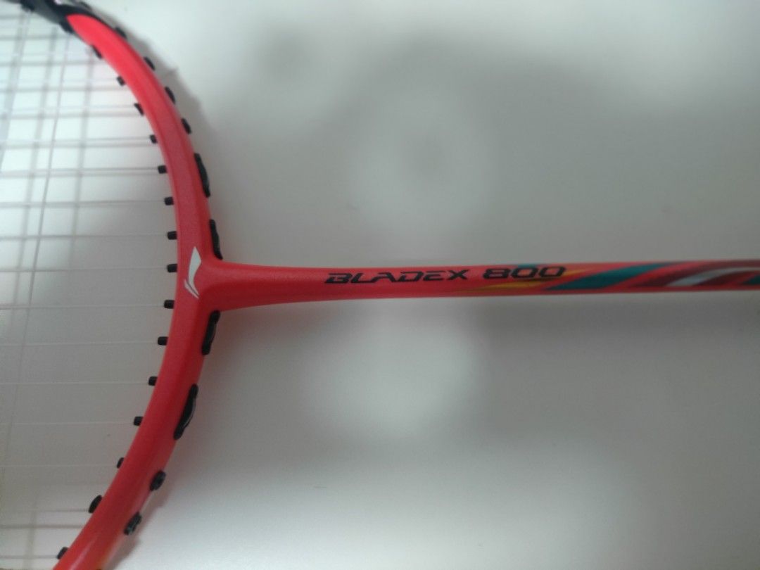 Bladex 800 4u, Sports Equipment, Sports & Games, Racket & Ball Sports ...