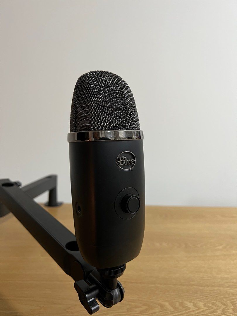 Blue Yeti X Microphone, Audio, Microphones on Carousell