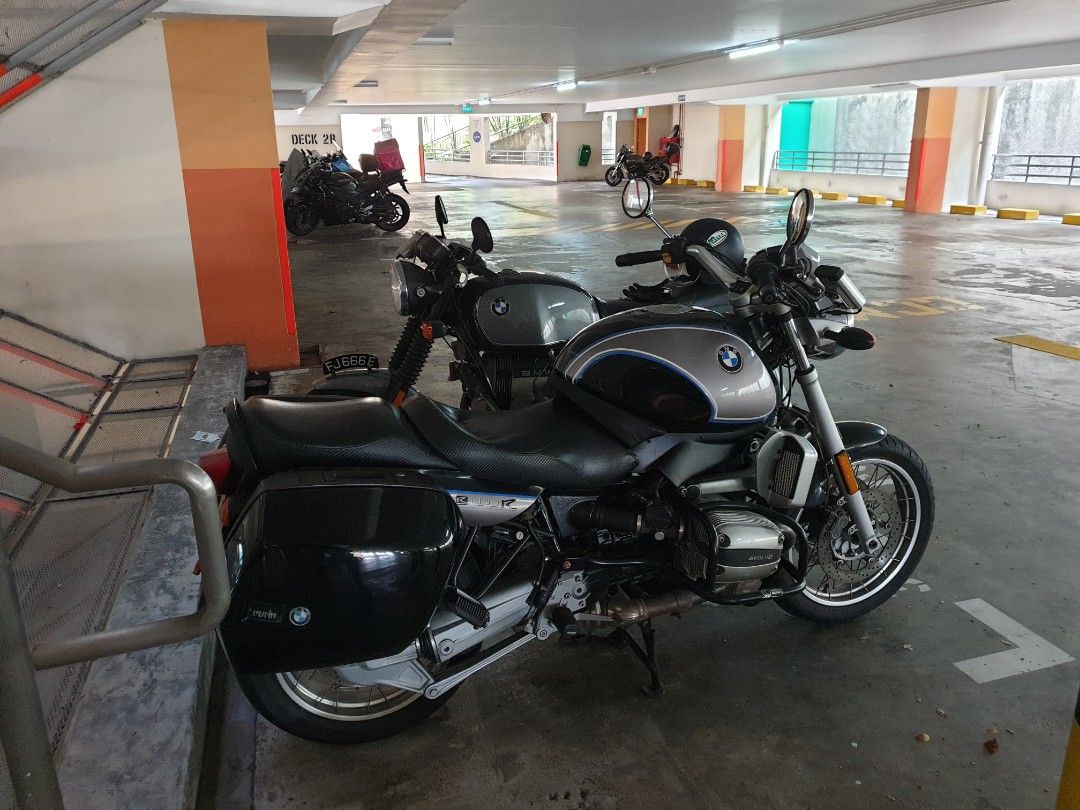 BMW R1100R, Motorcycles, Motorcycles for Sale, Class 2 on Carousell