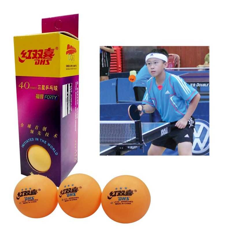 Bola Ping Pong 3 Star, Sports Equipment, Other Sports Equipment and ...