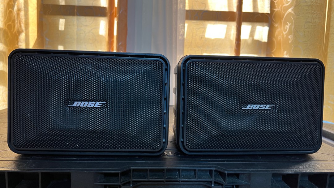 Bose 101, Audio, Soundbars, Speakers & Amplifiers on Carousell