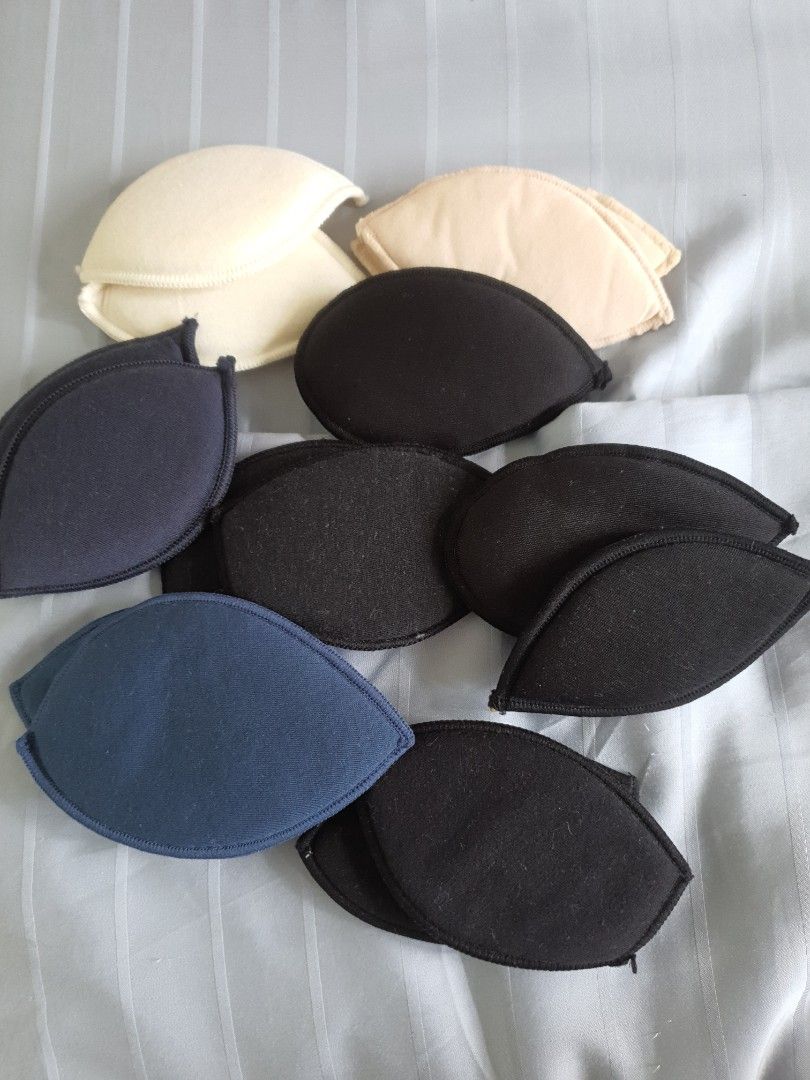 Bra padding new, Women's Fashion, New Undergarments & Loungewear on ...