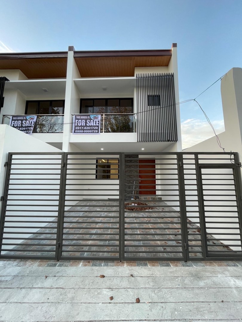 Brand new duplex (2 units available), Property, For Sale, House & Lot ...