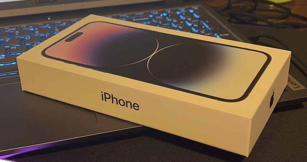 Lower than retail!!! Brand new iPhone 14 pro max 512gb (e-sim version ...