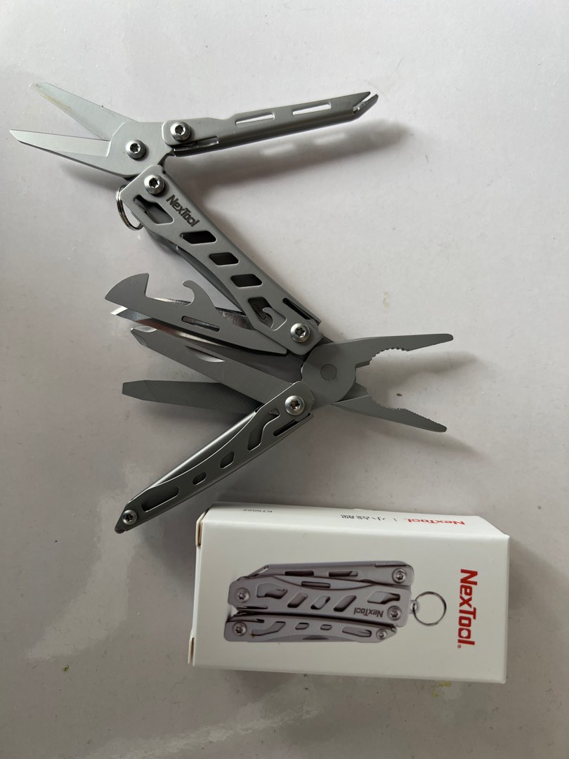 Brand new Nextool Mini Flagship Pro, Everything Else on Carousell