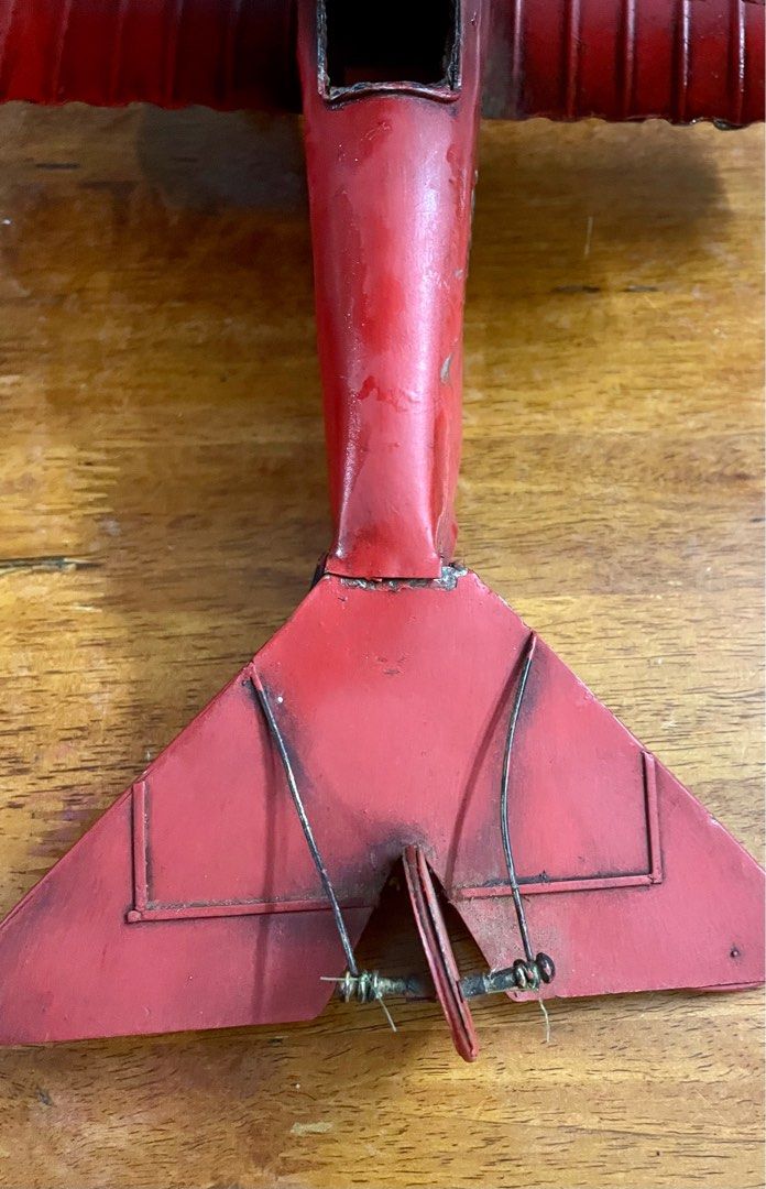 Brand: New Ray German Fokker DR.1 Classic Model Kit: The Red Baron ...