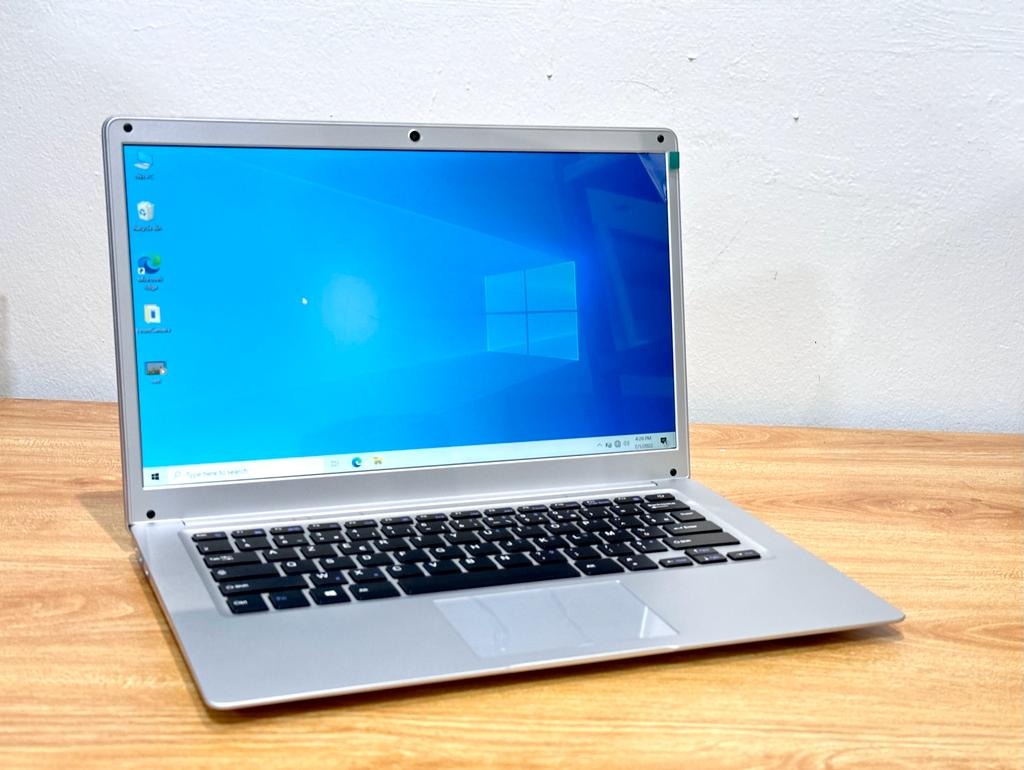 Brand New Slim 14 Inch SSD Laptop - 6GB RAM - Fast Boot Up - Free MS ...
