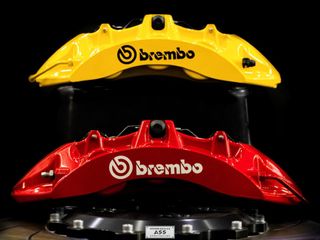 Alcon TA6+ TA4+ Belfe E-Brake Six Pot Caliper BBK [ Audi TT S3 Q3 A3 A4 ...