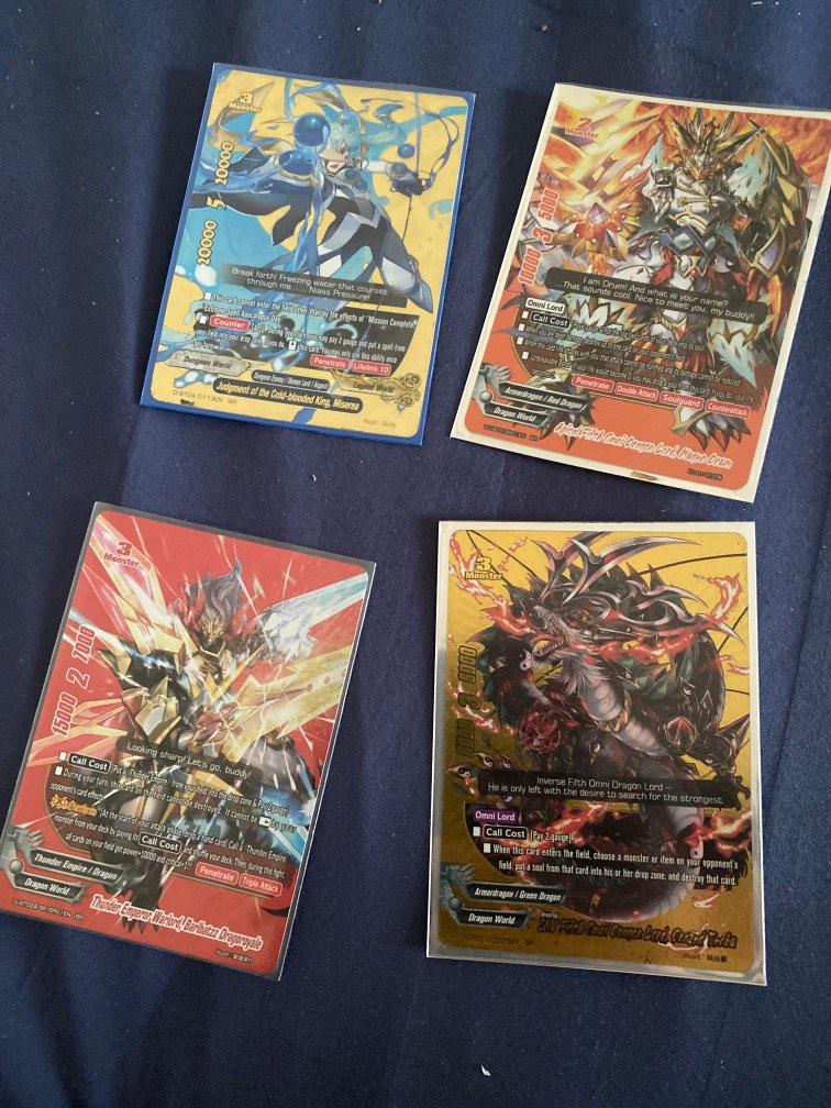 Buddy fight buddy rare, Hobbies & Toys, Toys & Games on Carousell