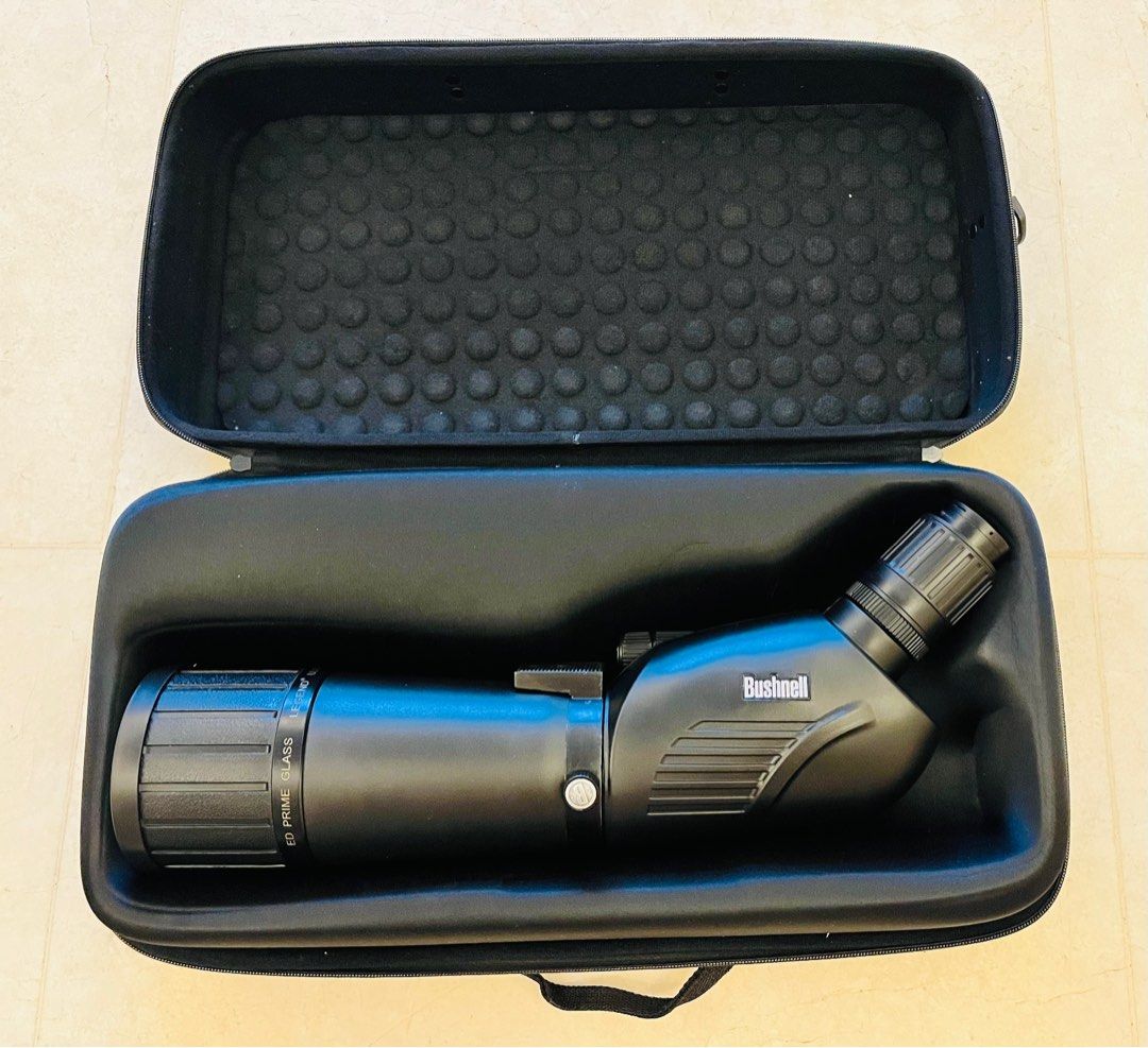 Bushnell Ultra HD 20 to 60 Legend Scope, Photography, Lens & Kits on ...