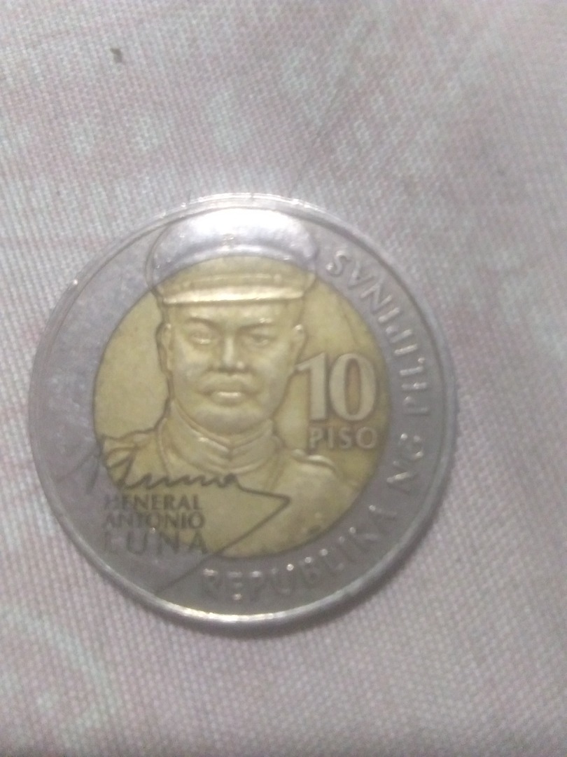 Buyer of 10 peso coin, Hobbies & Toys, Memorabilia & Collectibles ...