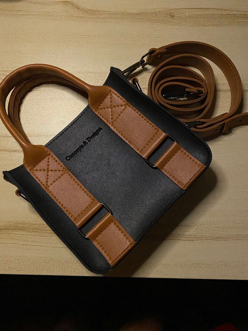 Cairo Series Fusion Mini Luggage Bag, Luxury, Bags & Wallets on Carousell