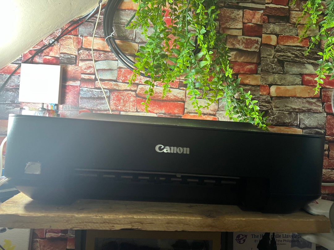 Canon Pixma ip2770 converted to Continuous Ink tank, Computers & Tech ...