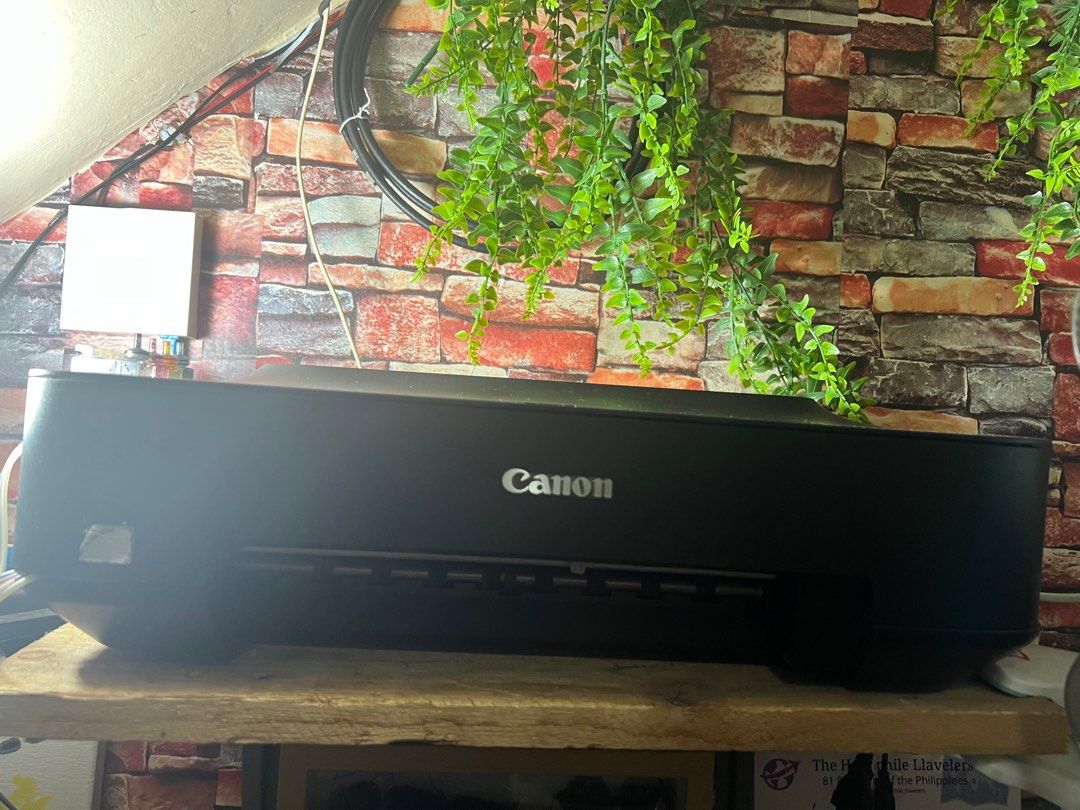 Canon Pixma ip2770 converted to Continuous Ink tank, Computers & Tech ...