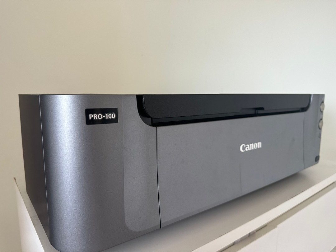 Canon pro 100 printer, Computers & Tech, Printers, Scanners & Copiers ...