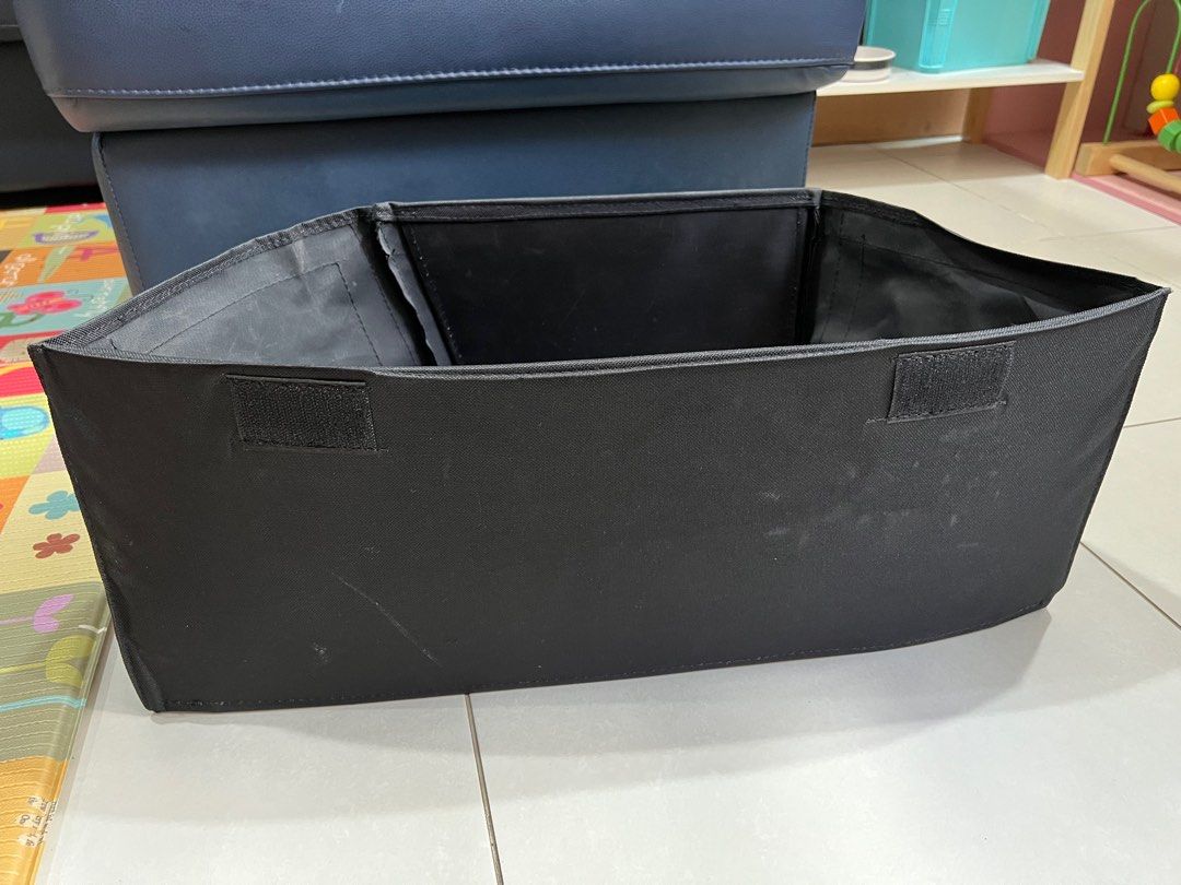 Car booth storage box, Car Accessories, Accessories on Carousell