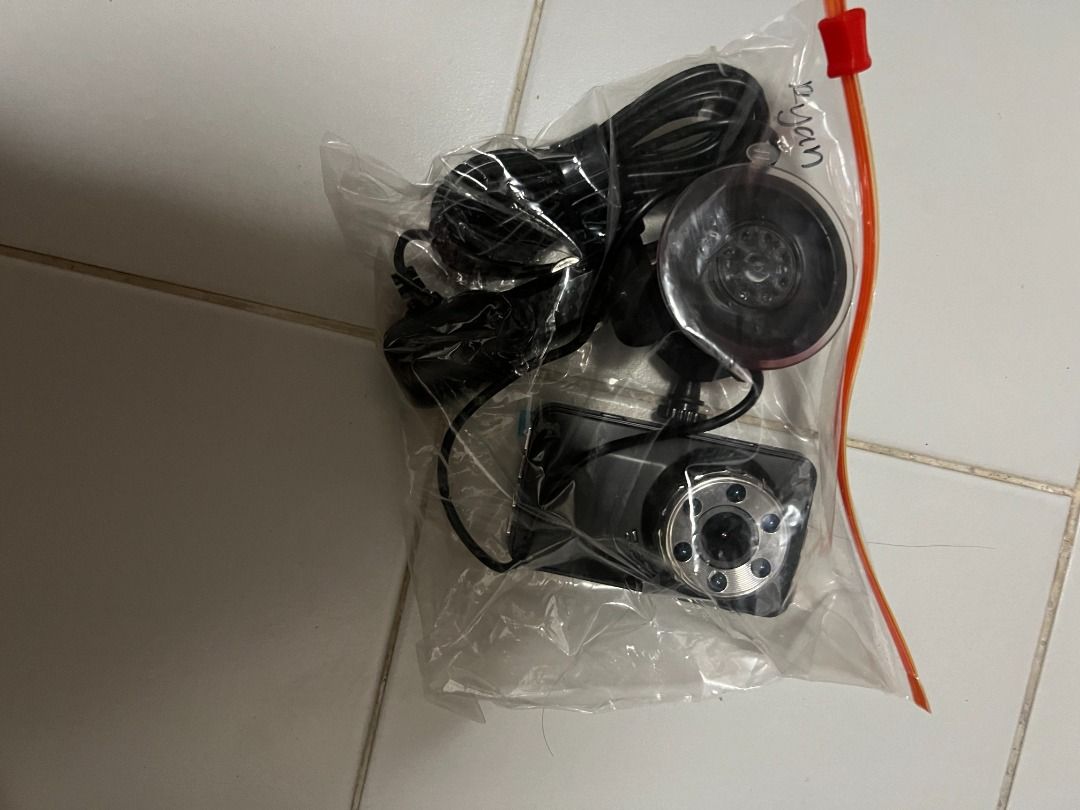 car camera WDR full HD, Car Accessories, Electronics & Lights on Carousell