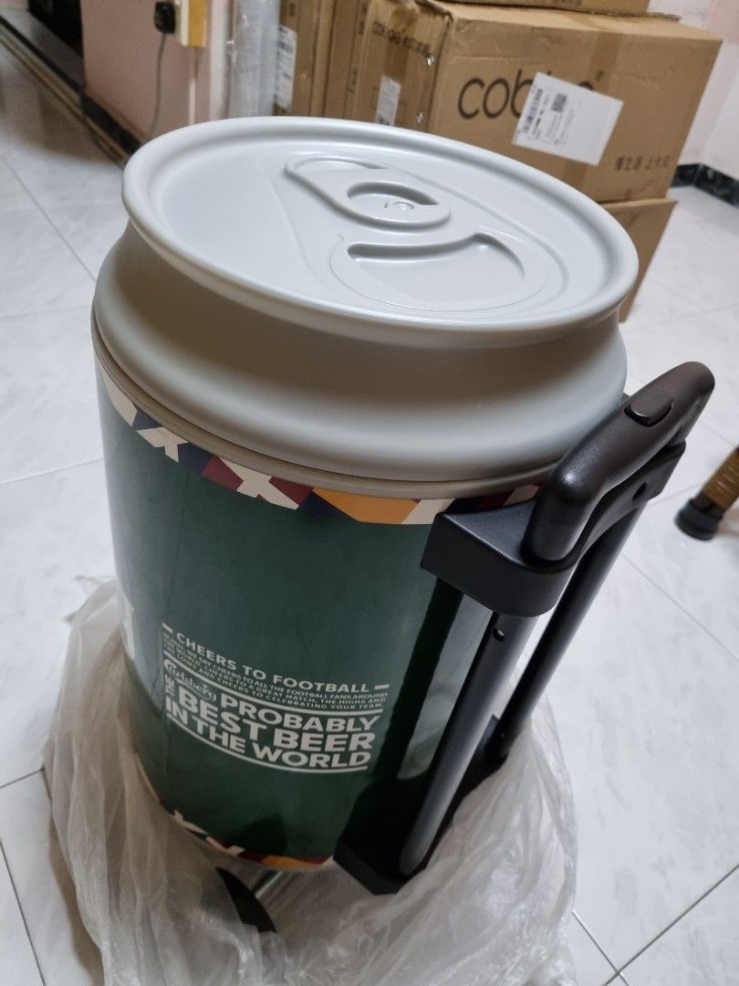 Carlsberg cooler box 20l, Furniture & Home Living, Kitchenware ...