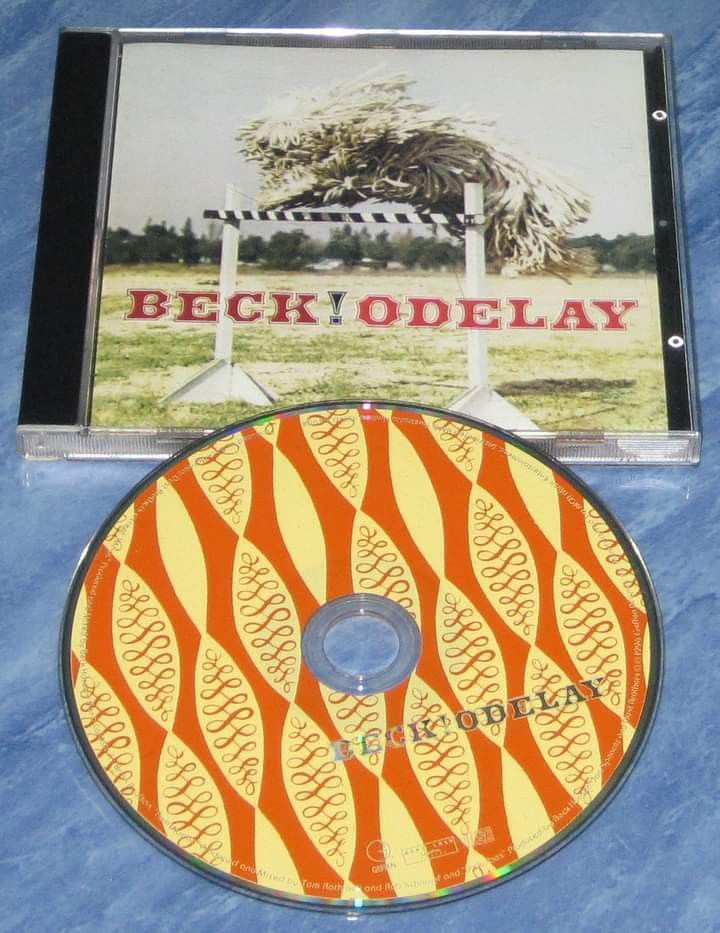 Cd BECK, Hobbies & Toys, Music & Media, CDs & DVDs on Carousell