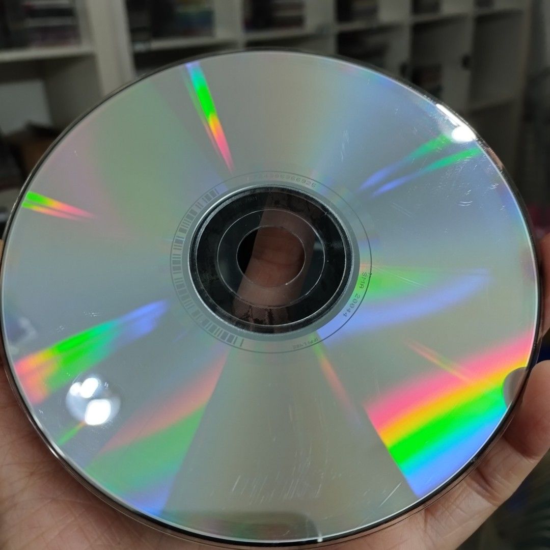 (CD) Burger King Chart Toppers, Hobbies & Toys, Music & Media, CDs ...