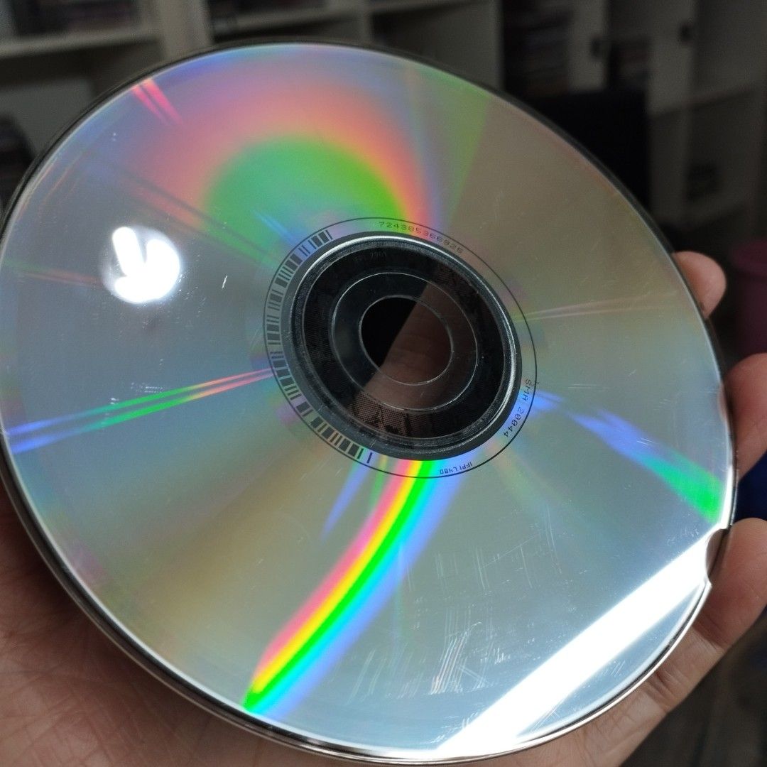 (CD) Burger King Chart Toppers, Hobbies & Toys, Music & Media, CDs ...