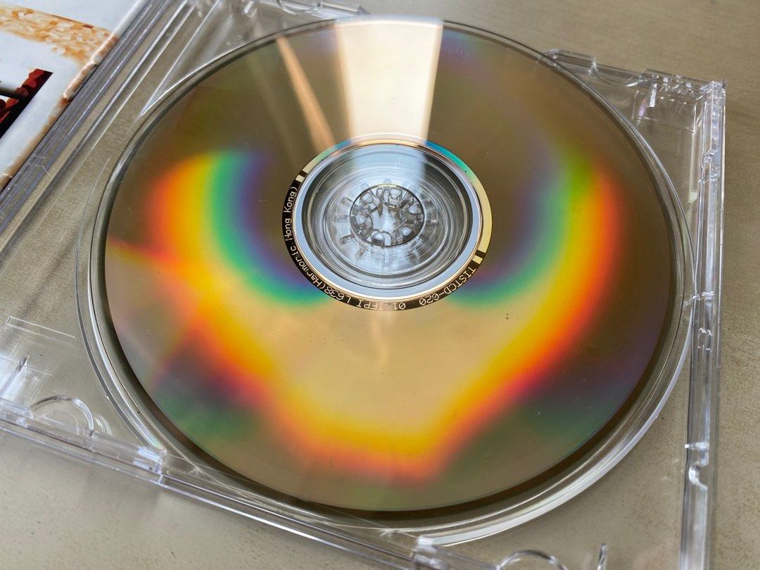 CD丨Encore Best of TIS Audiophile Sampler, 興趣及遊戲, 音樂、樂器 & 配件, 音樂與媒體 - CD ...