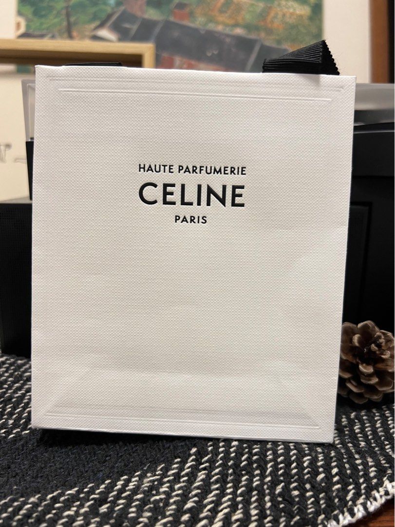 Celine Paper Bag Small, Luxury, Bags & Wallets on Carousell