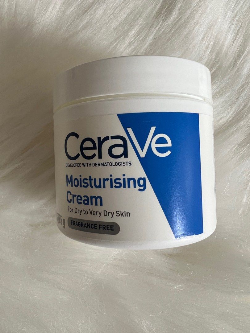 Cerave Moisturising Cream (85g), Beauty & Personal Care, Face, Face ...