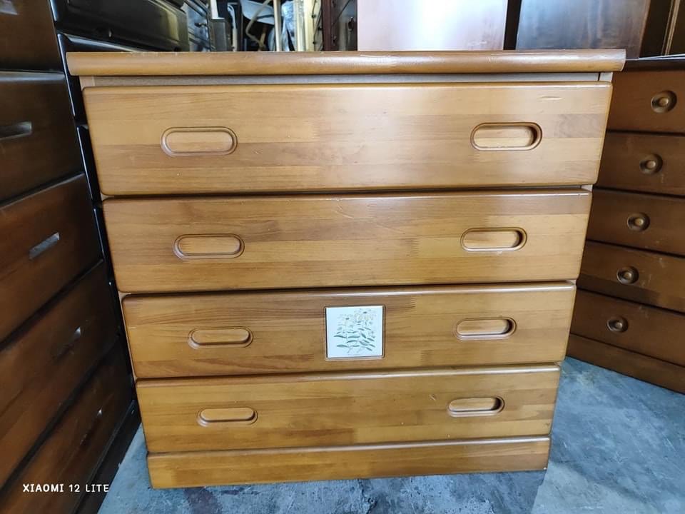 Chest drawer Japan surplus, Furniture & Home Living, Furniture, Shelves ...