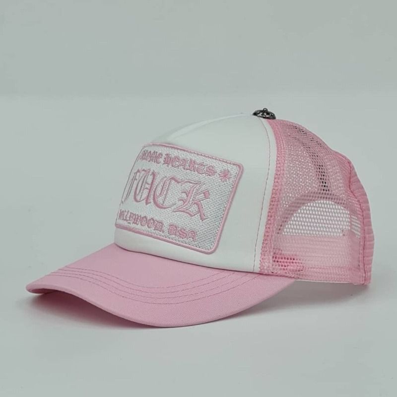 Chrome Hearts cap, Men's Fashion, Watches & Accessories, Caps & Hats on ...