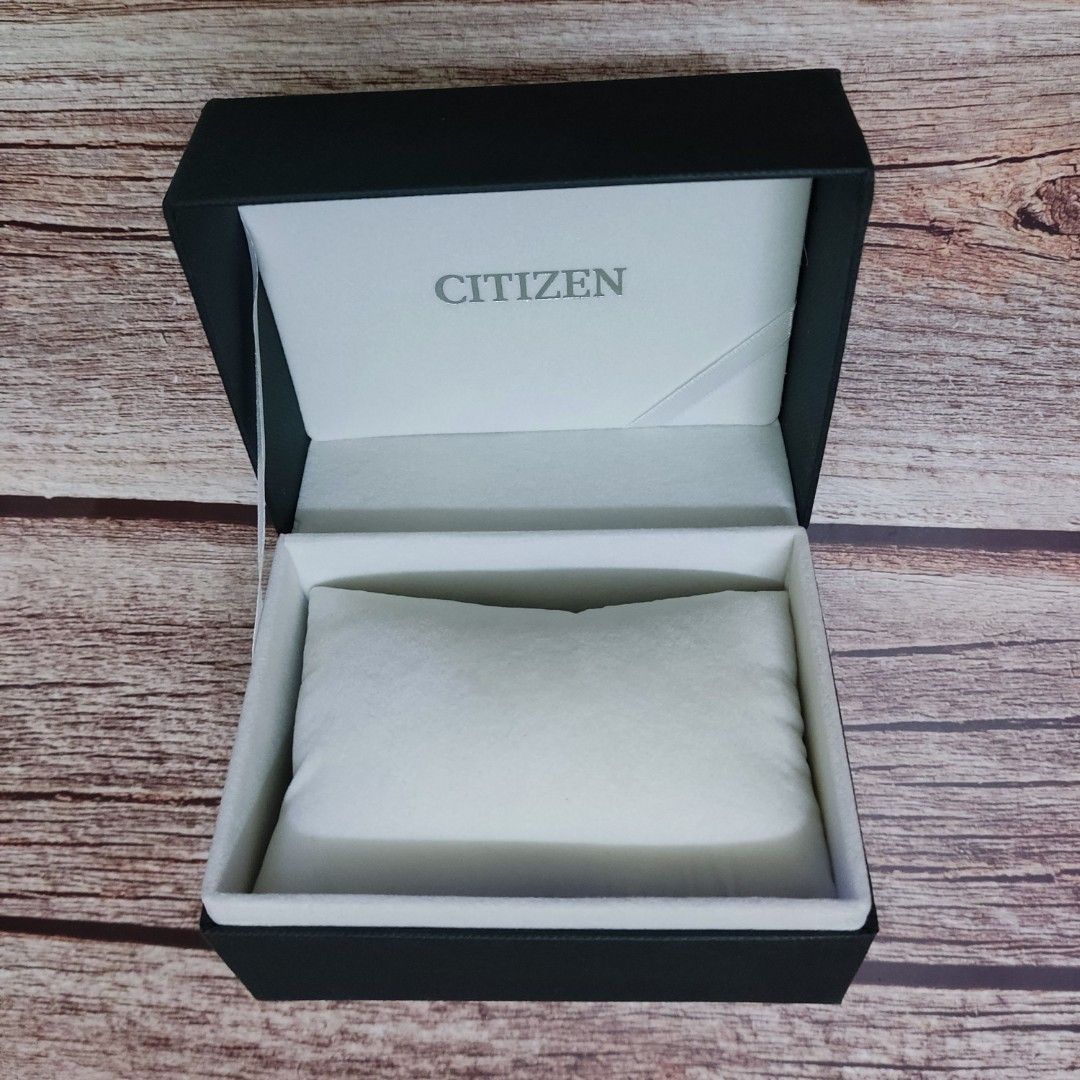 Citizen watch box, Women's Fashion, Watches & Accessories, Watches on ...