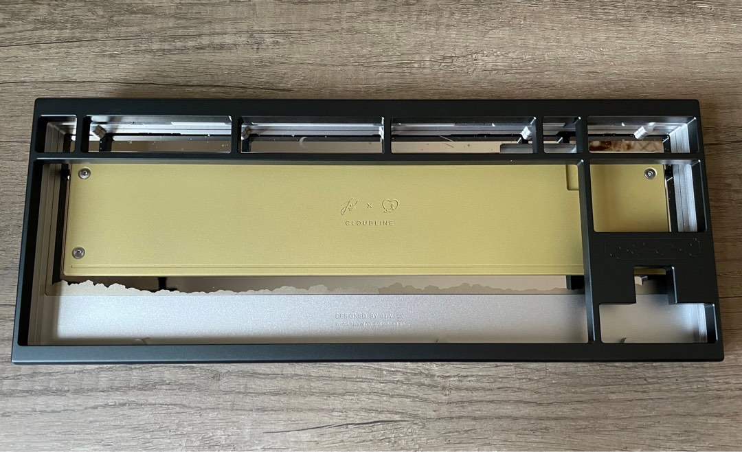 Cloudline by JJW TKL WKL, Computers & Tech, Parts & Accessories ...