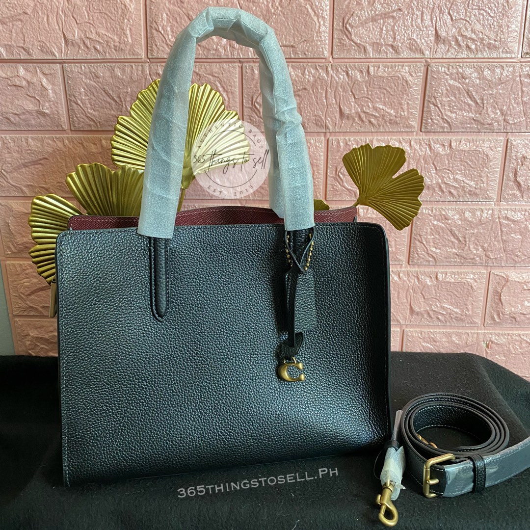 Coach Cary 28 on Carousell