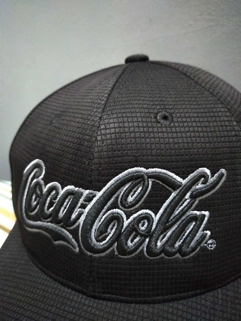 Coca Cola Cap, Men's Fashion, Watches & Accessories, Cap & Hats on ...