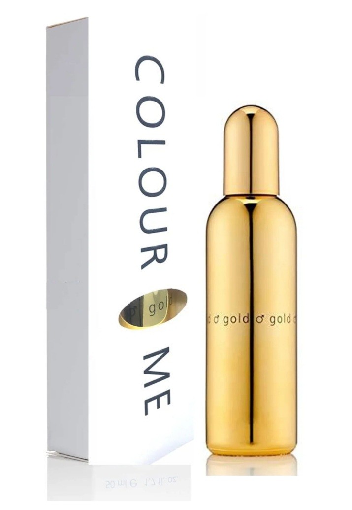 COLOUR ME GOLD - TESTER (90ml), Beauty & Personal Care, Fragrance ...