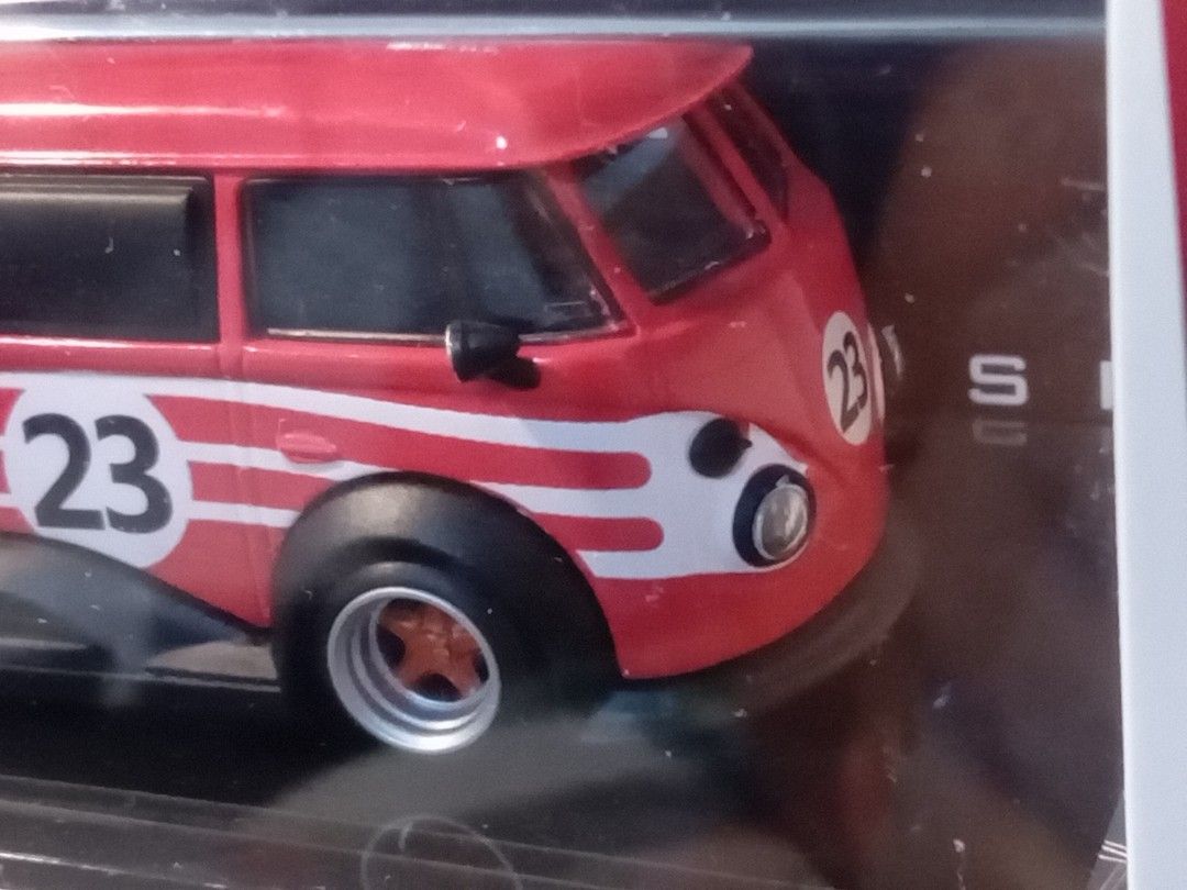 Combi custom 1.64, Hobbies & Toys, Toys & Games on Carousell
