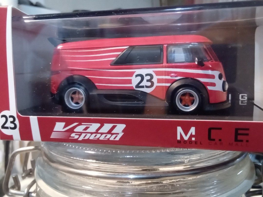 Combi custom 1.64, Hobbies & Toys, Toys & Games on Carousell