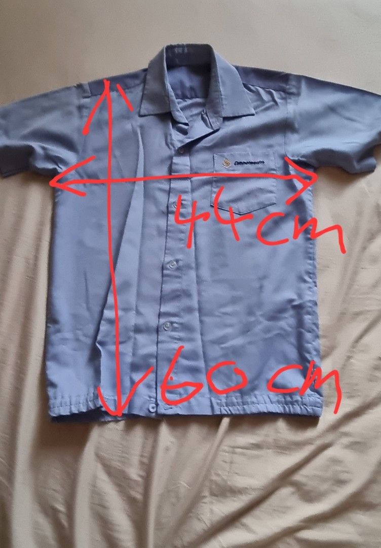 Commonwealth Secondary Uniform, Hobbies & Toys, Stationery & Craft ...