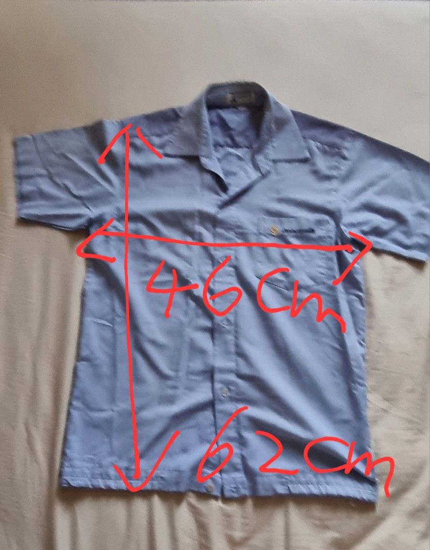 Commonwealth Secondary Uniform, Hobbies & Toys, Stationery & Craft ...