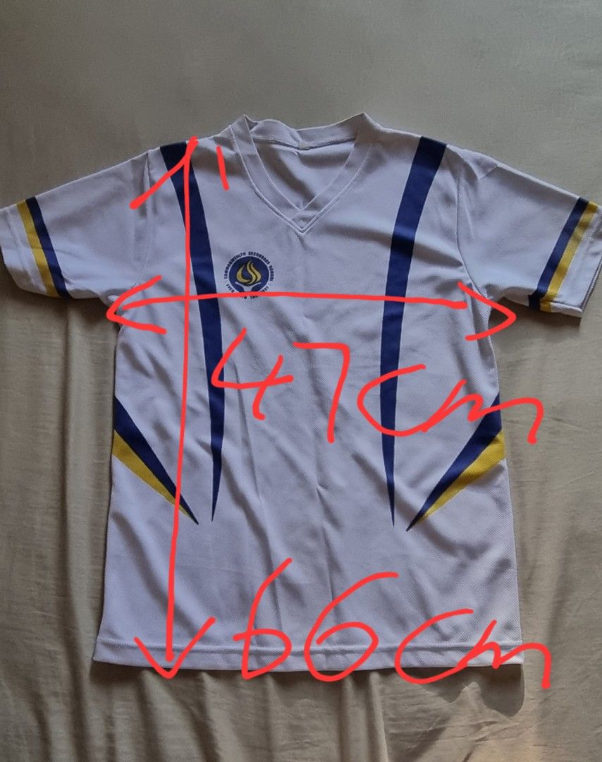 Commonwealth Secondary Uniform, Hobbies & Toys, Stationery & Craft ...