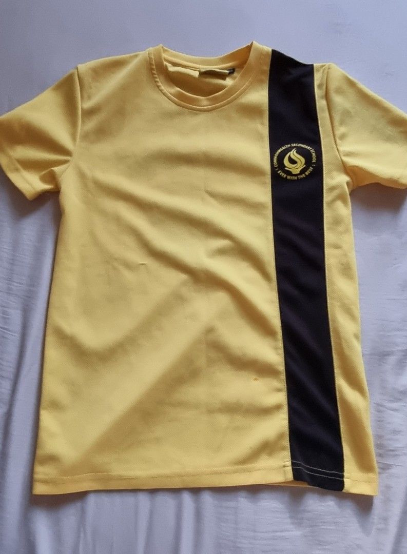 Commonwealth Secondary Uniform, Hobbies & Toys, Stationery & Craft ...