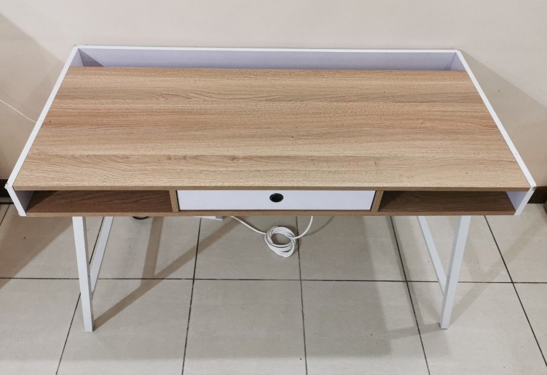 Computer Table | Preloved, Furniture & Home Living, Furniture, Other ...