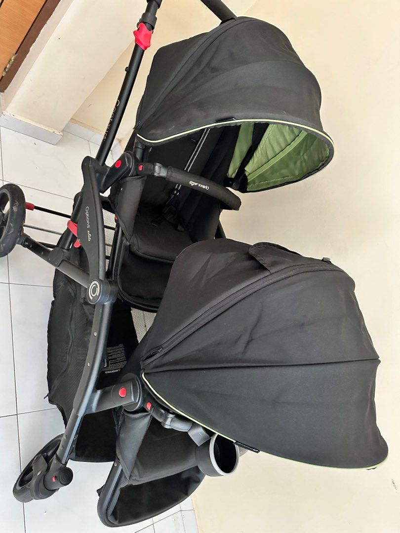 Contours option elite stroller, Babies & Kids, Going Out, Strollers on ...