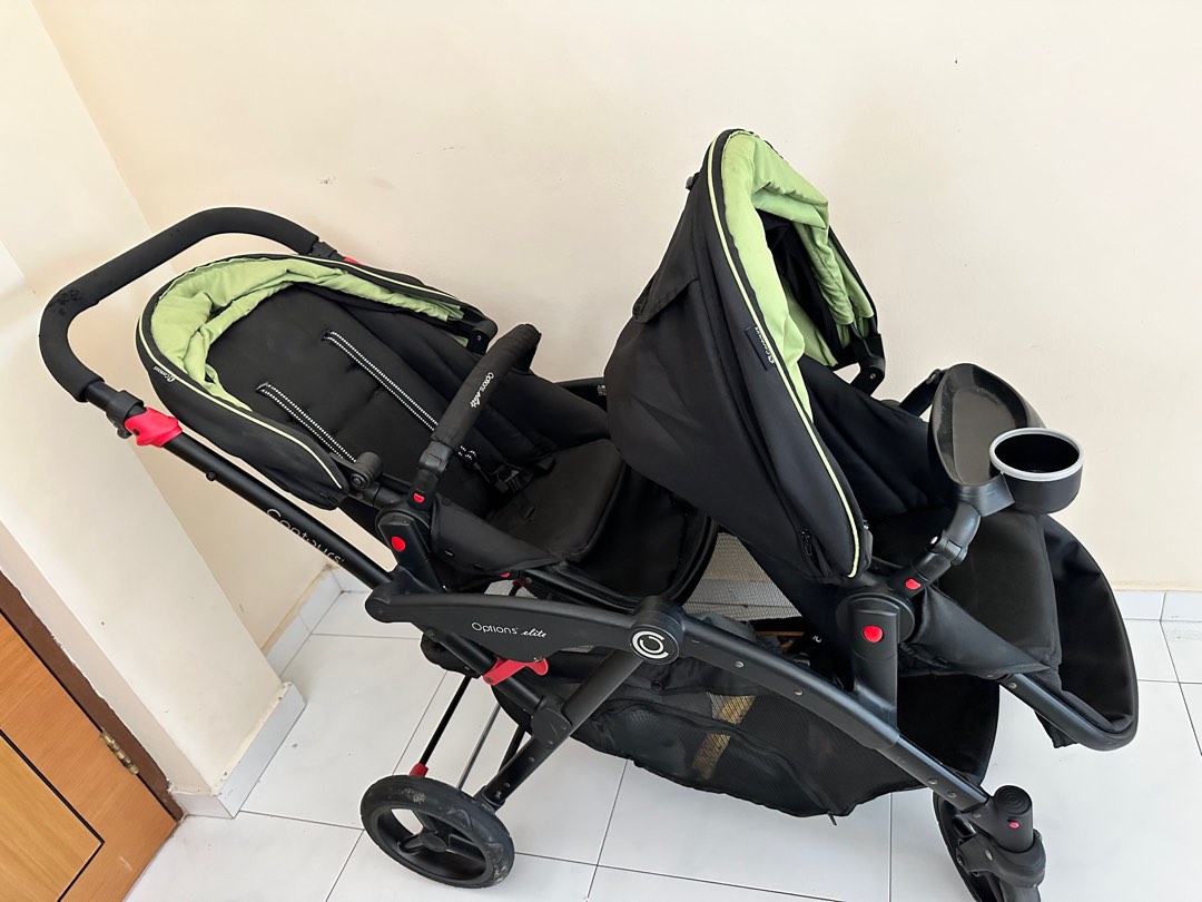 Contours option elite stroller, Babies & Kids, Going Out, Strollers on ...