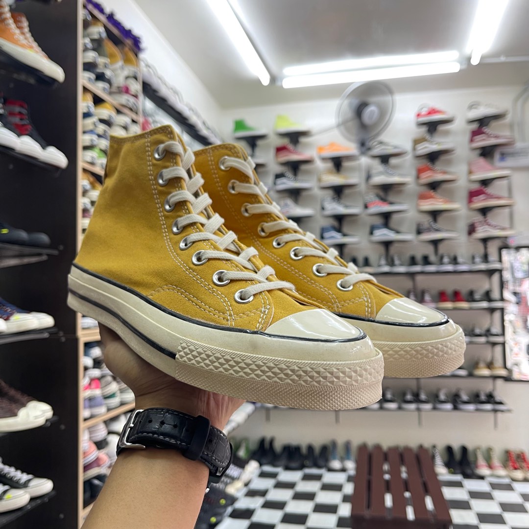 Converse Ct70 Black Label, Men's Fashion, Footwear, Sneakers on Carousell